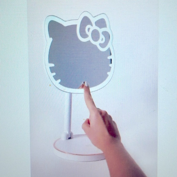 Hello Kitty | Other | Impressions Hello Kitty Led Rechargeable Table ...